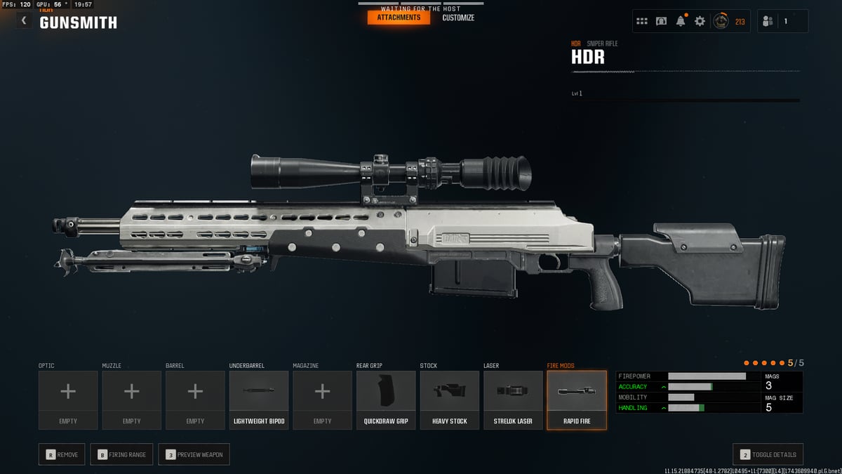 Call of Duty: Black Ops 6 Meta HDR - wzranked