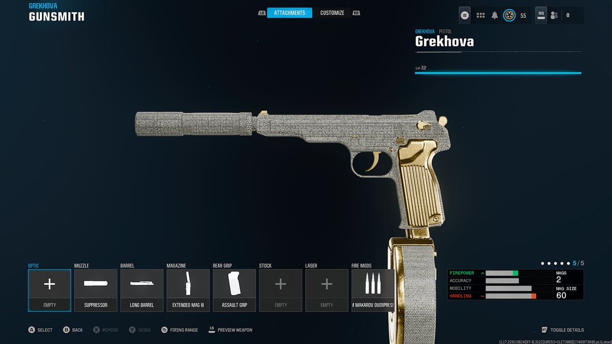 Call of Duty: Warzone Meta Grekhova - wzranked