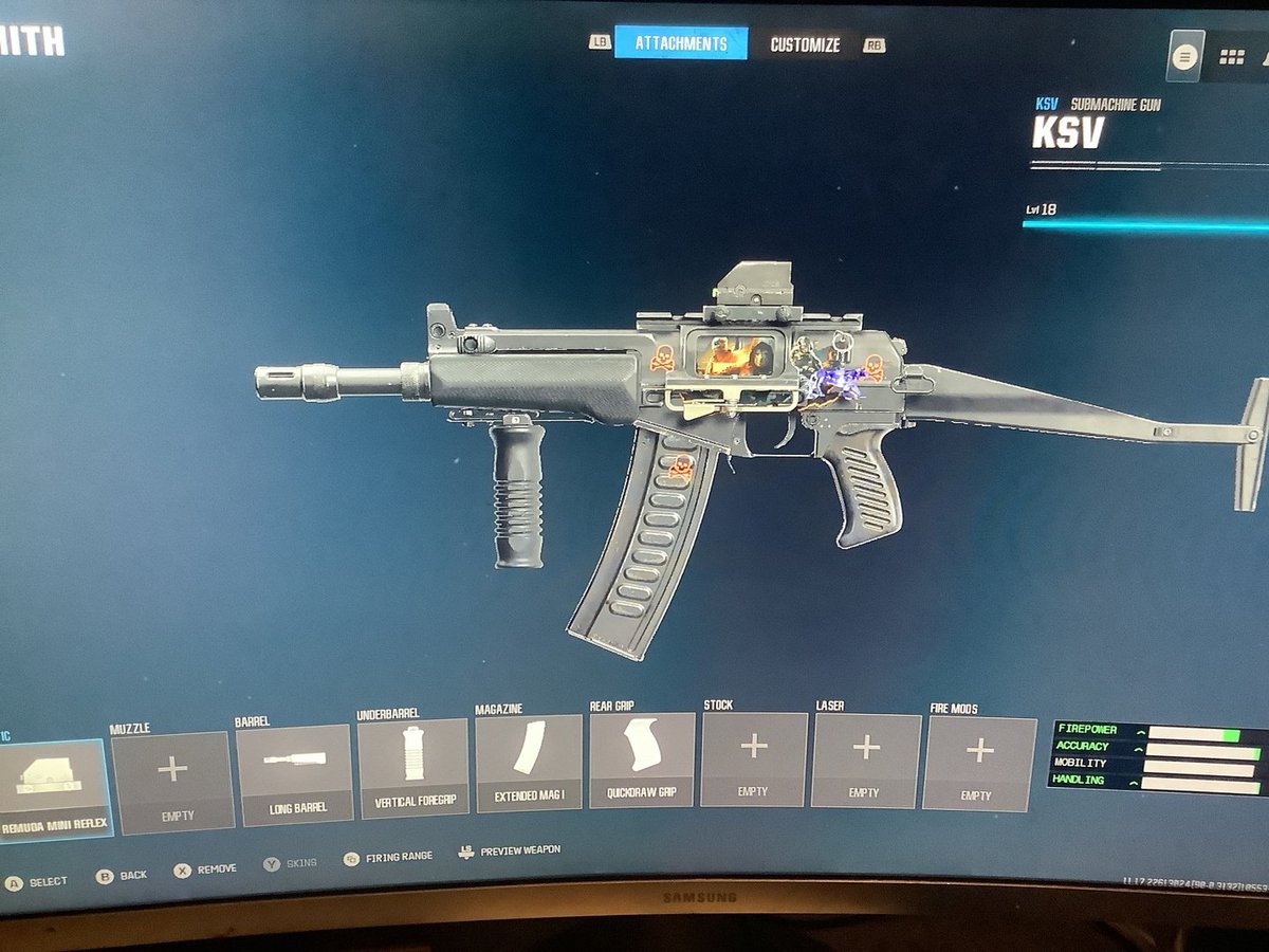 Call of Duty: Warzone Meta KSV - wzranked