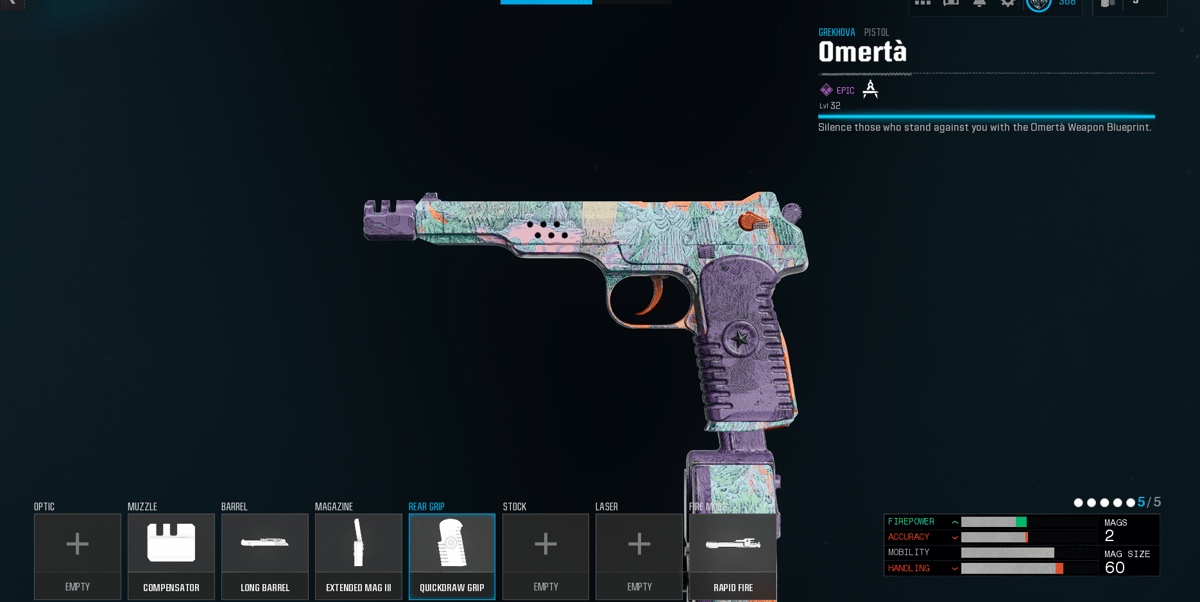 Call of Duty: Warzone Meta Grekhova - wzranked